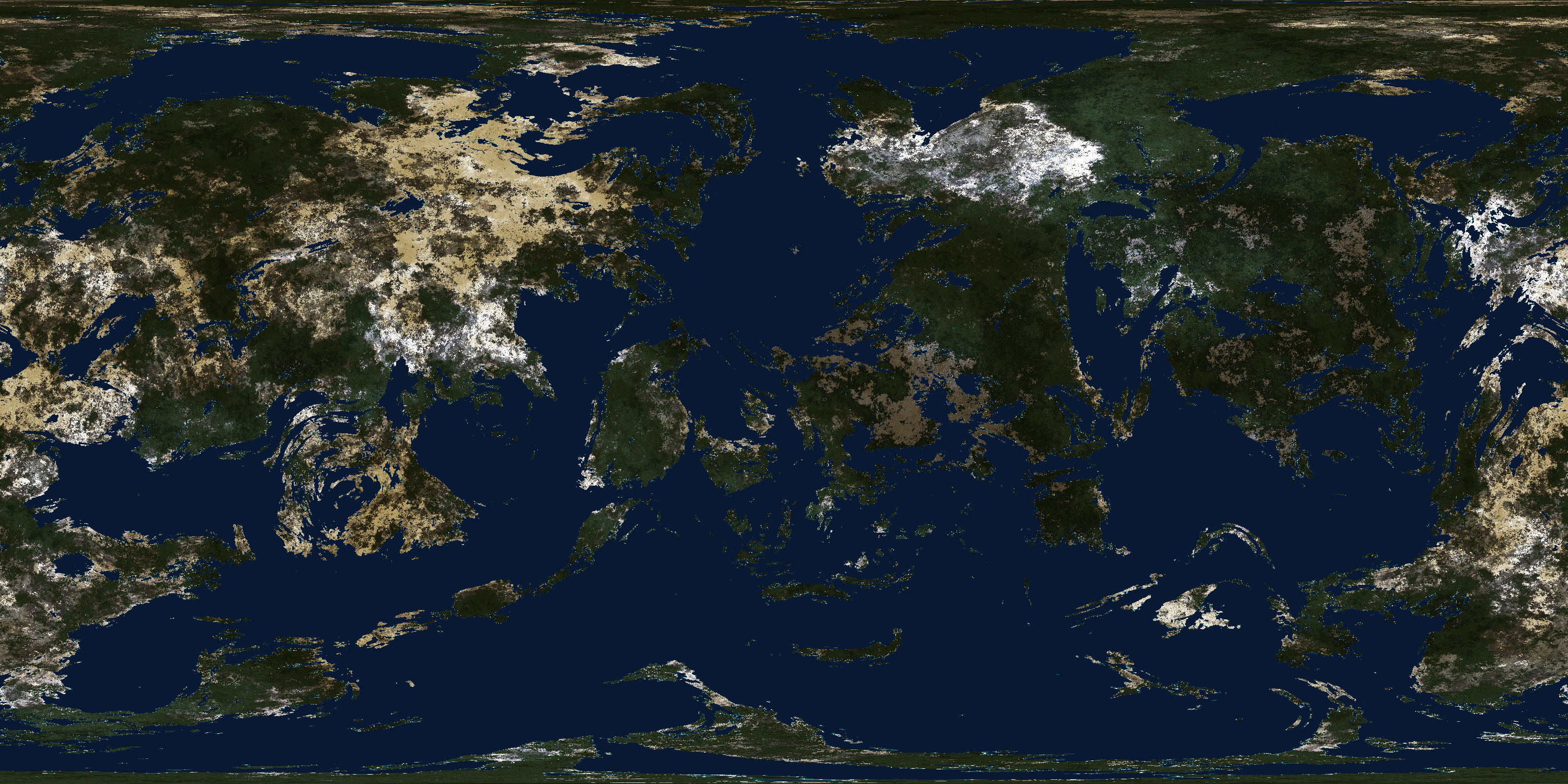 Atlantis - Planet — Amaranth Legacy