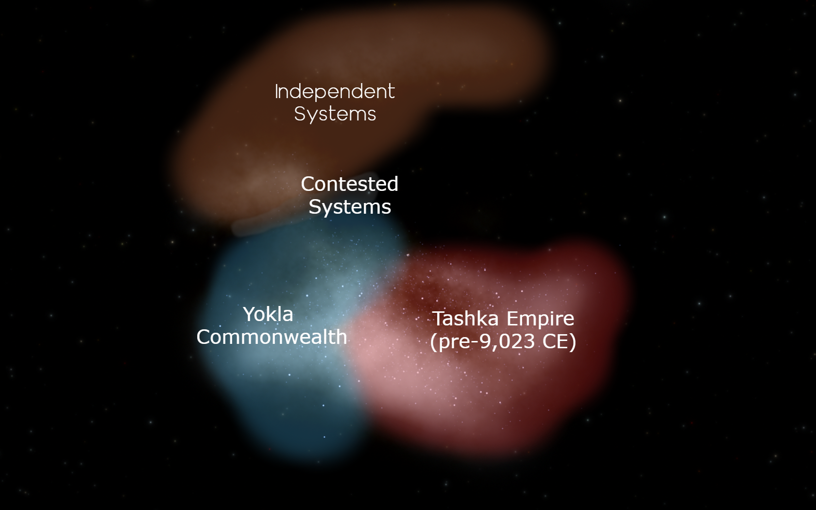 Tashka Empire — Amaranth Legacy