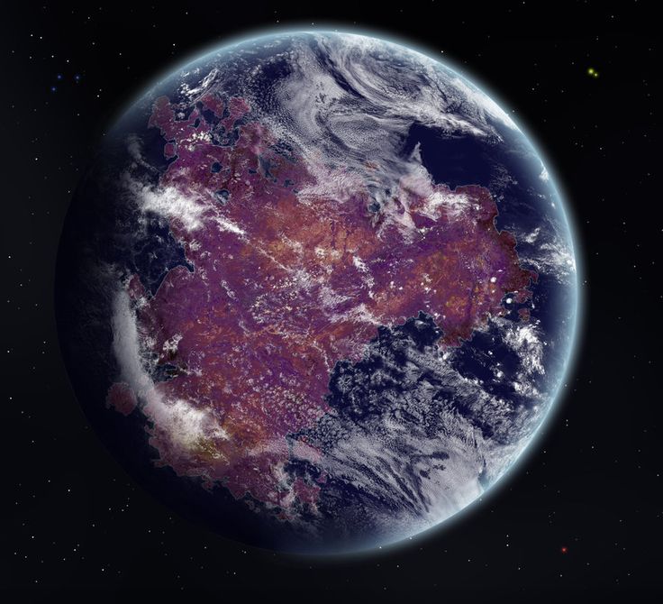 Fasia — Amaranth Legacy