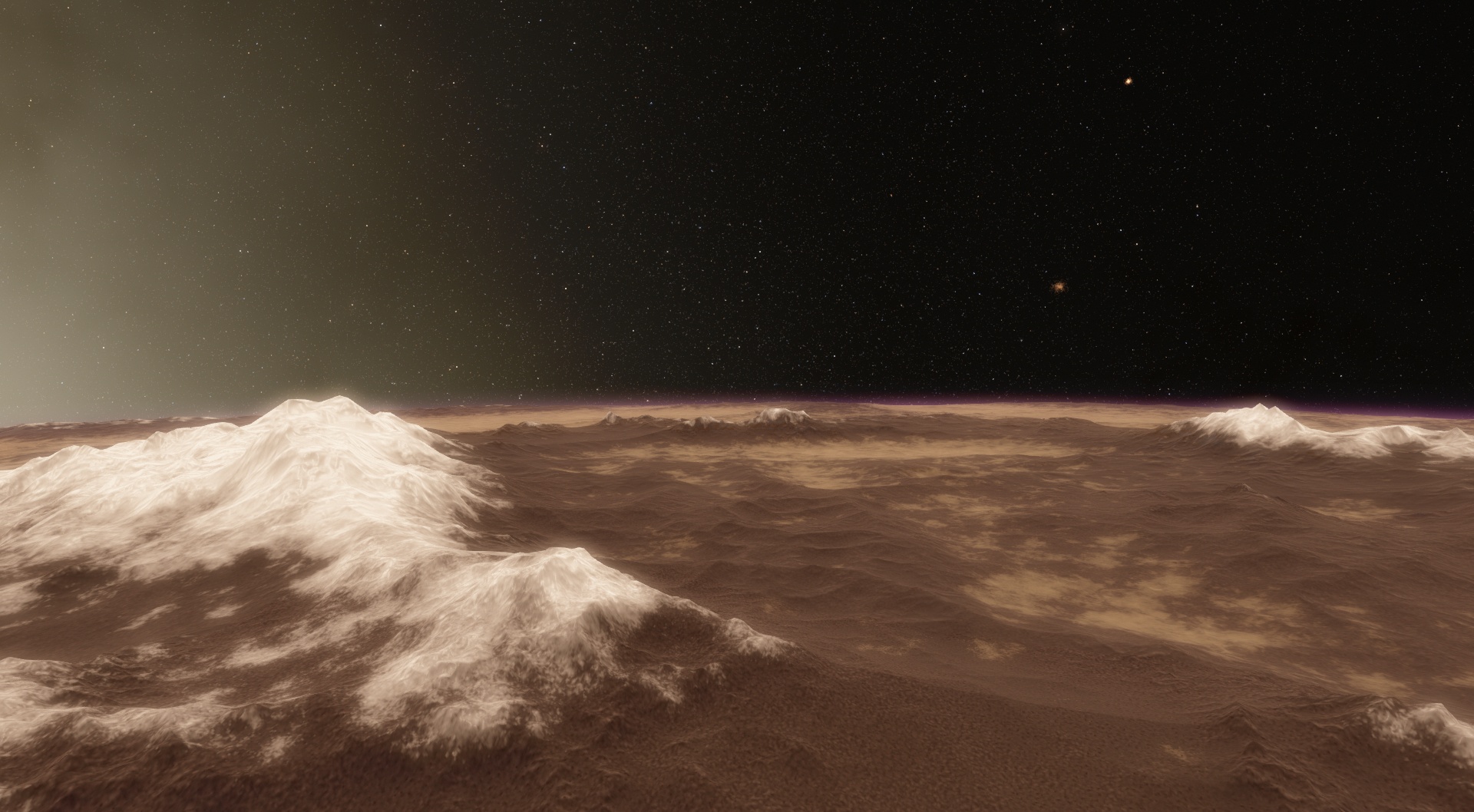 Gerissian Archive — Amaranth Legacy