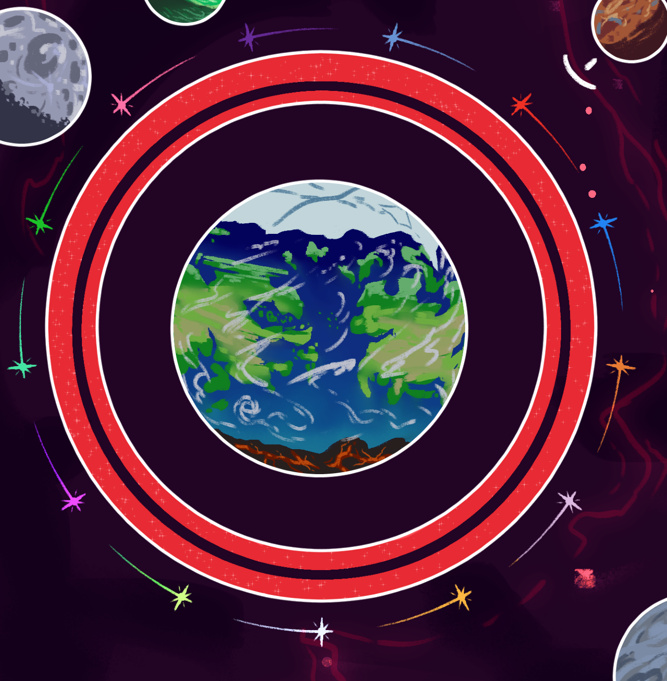 Haven — Amaranth Legacy