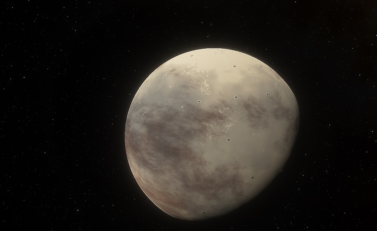 Kepler-452 b (Borealis Universe) (Variant) — Amaranth Legacy