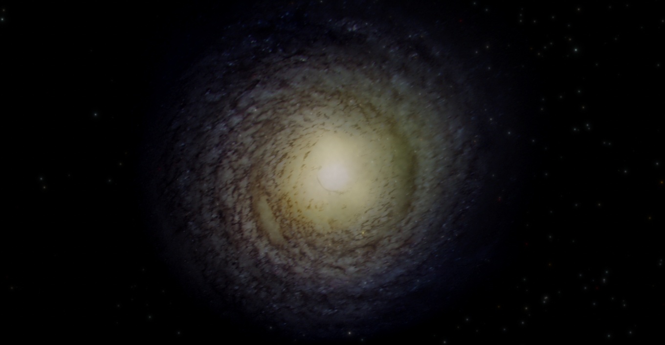 Dyson Galaxy — Amaranth Legacy