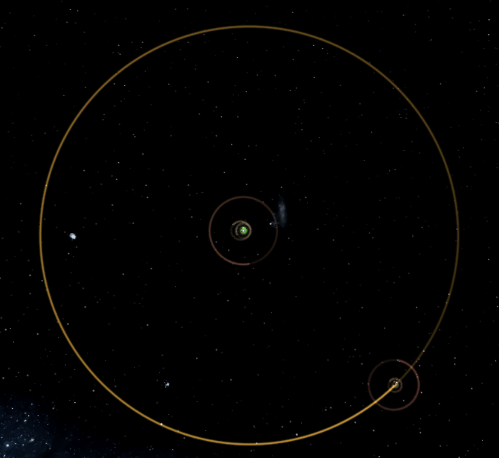 Tasun System — Amaranth Legacy